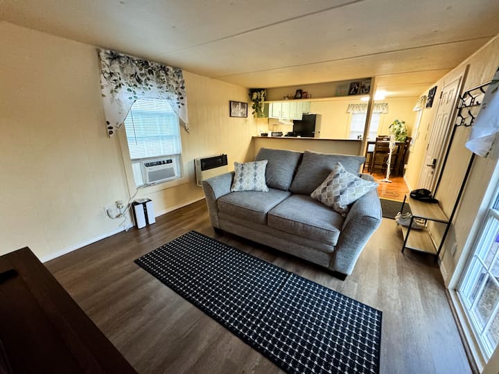 Cozy Country Home*parking*gated*walking Trails - Dripping Springs Lake, OK