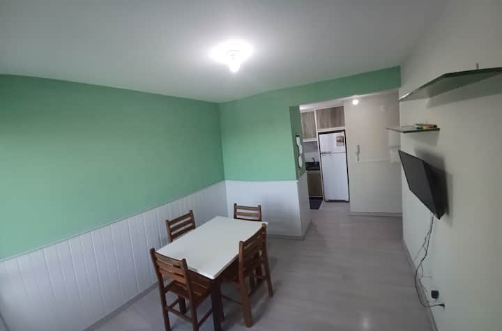 Apto Aconchegante Na Cidade De Palhoça - Santo Amaro da Imperatriz