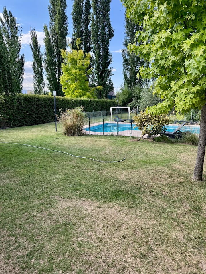 Quinta El Olivo Entre Los Caminos Del Vino - Argentina