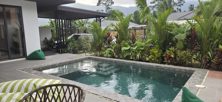 Villa Cosy Avec Piscine Koh Samui Lamai - Koh Samui