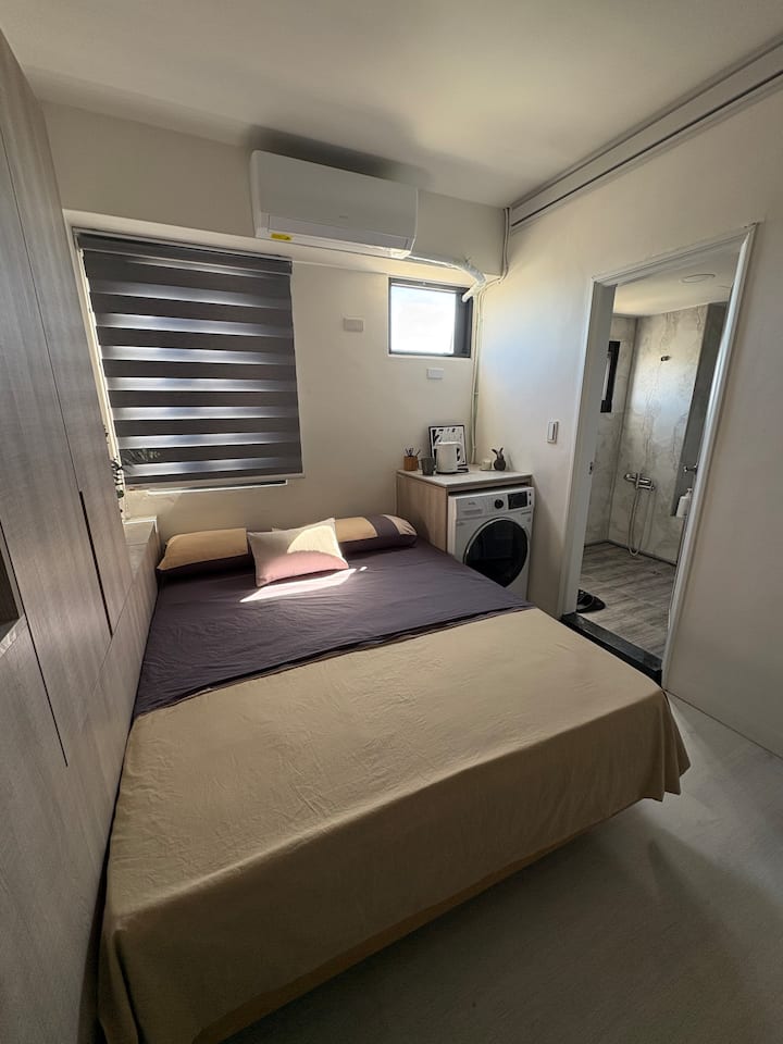 城市一隅便利安心舒適居 - North District