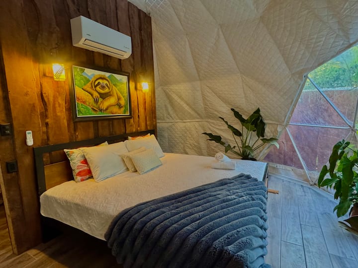 Arenal Jungle Glamping 2 - La Fortuna (Costa Rica)