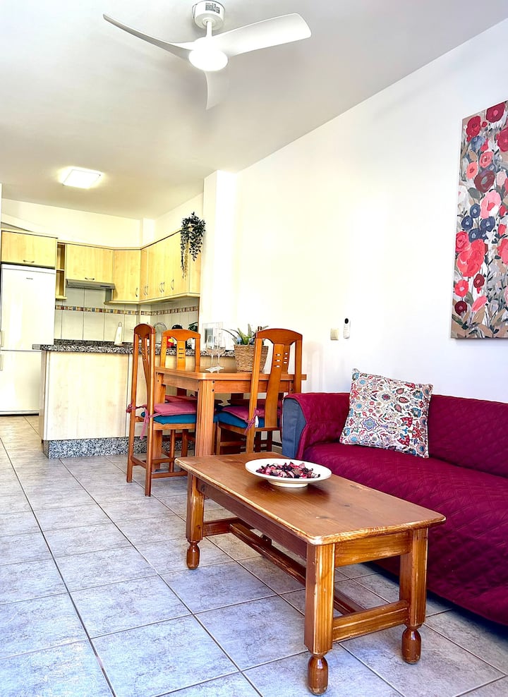 El Oasis De Gara - San Isidro, Alicante