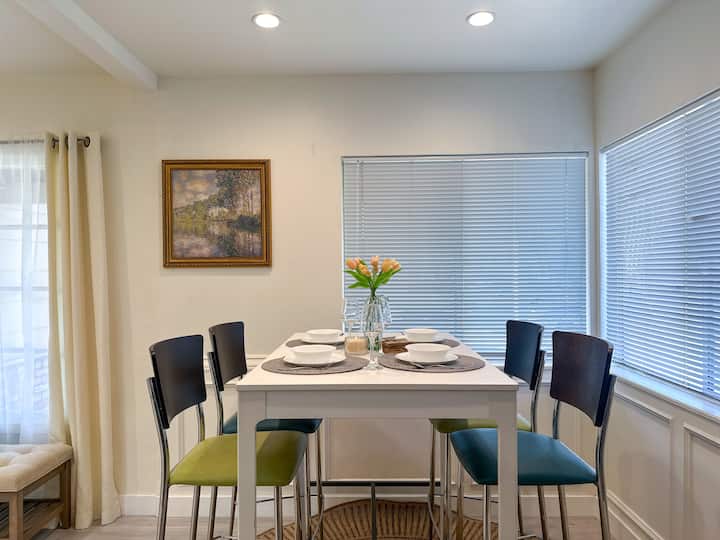 Bright 3br Retreat • Fully Kitchen • Castro Valley - Castro Valley, CA