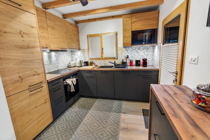 Chalet 8p Villars-sur-ollon • Parking & Jardin - Villars-sur-Ollon