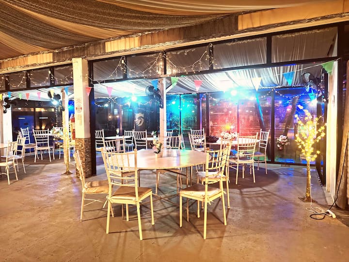 8 Dragons Private Resort And Events Place - Amadeo