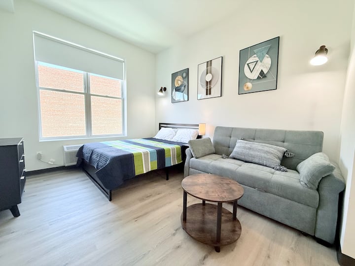 Lux Studio/gym/path Train/workspace/rooftop - Jersey City, NJ