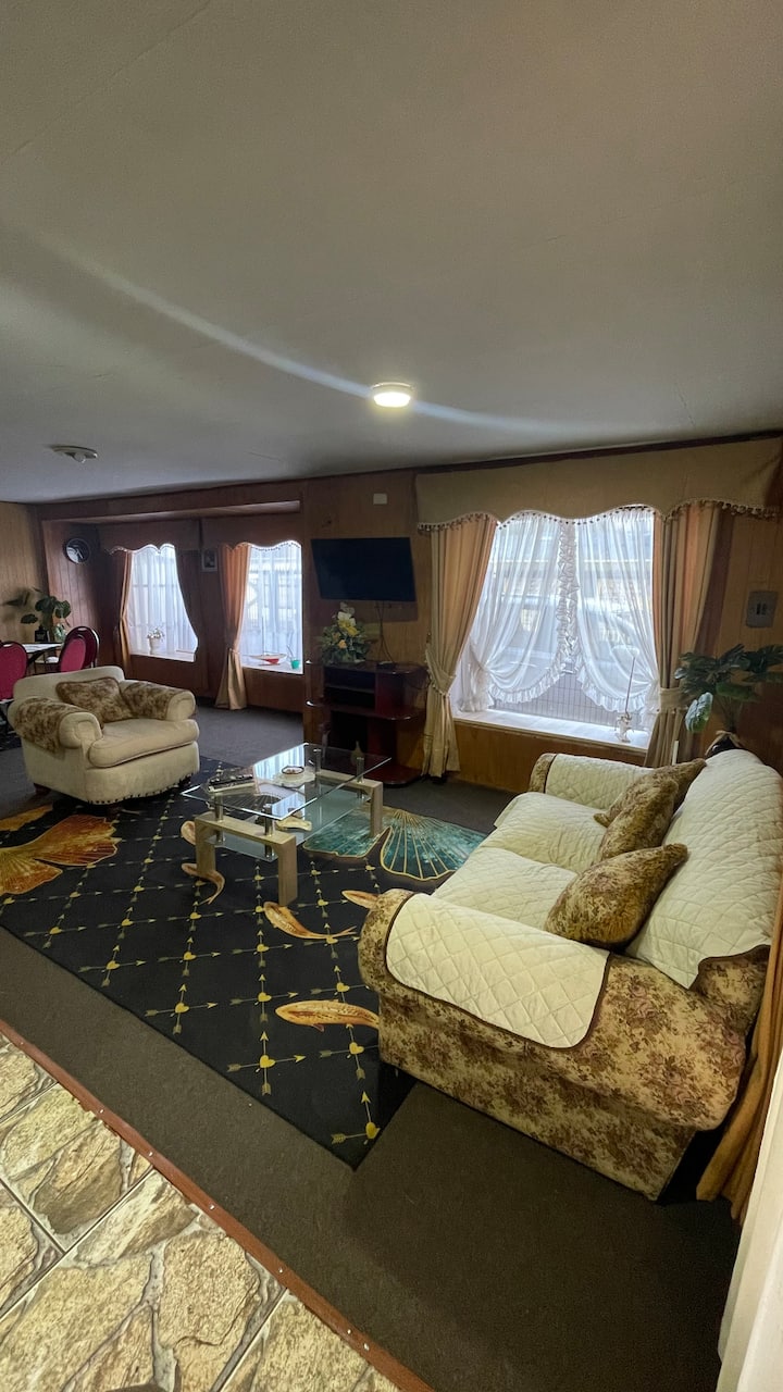 Amplia Casa Full Equipada Muy Cómoda - Puerto Montt