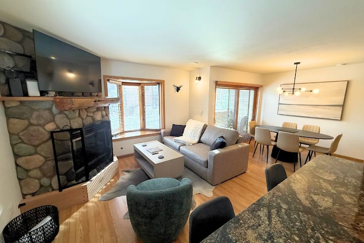 Ski-in, Walk To Lift & Town, Hot Tub, Kid Friendly - Breckenridge, CO