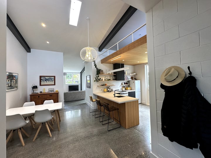 Cocoatina Studio On Bedford - Whanganui