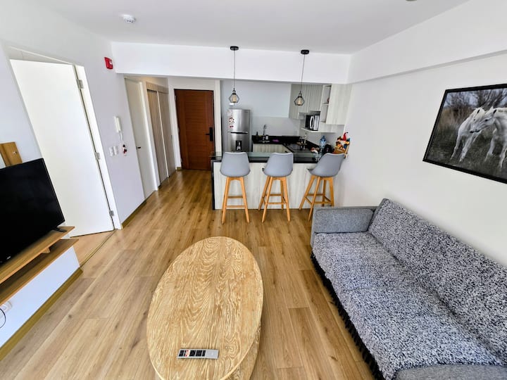 Moderno Dpto. En San Isidro A Pasos Del Olivar - Lima