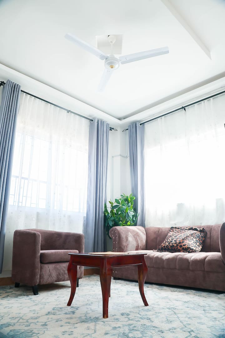 La Flame Nyali 1bdrm Links Road - Mombasa