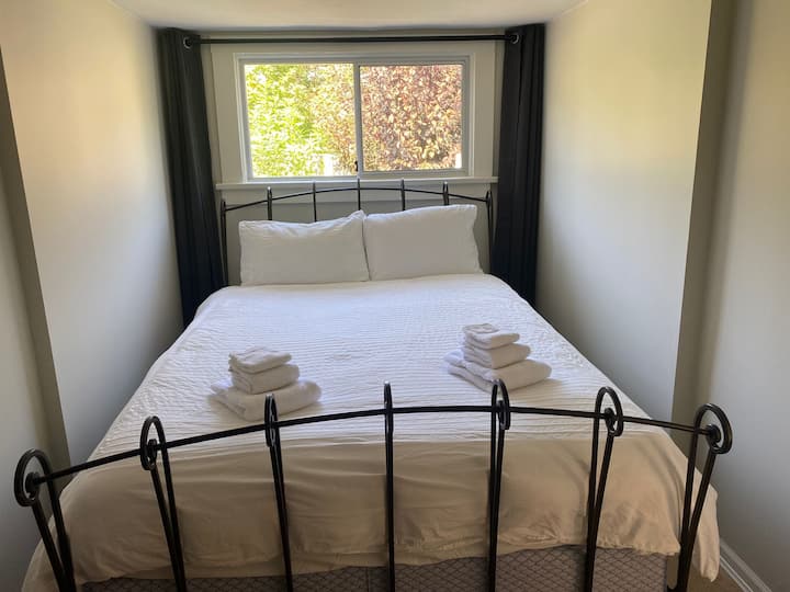 Heritage House Suite - Delta, Britanya Kolumbiyası