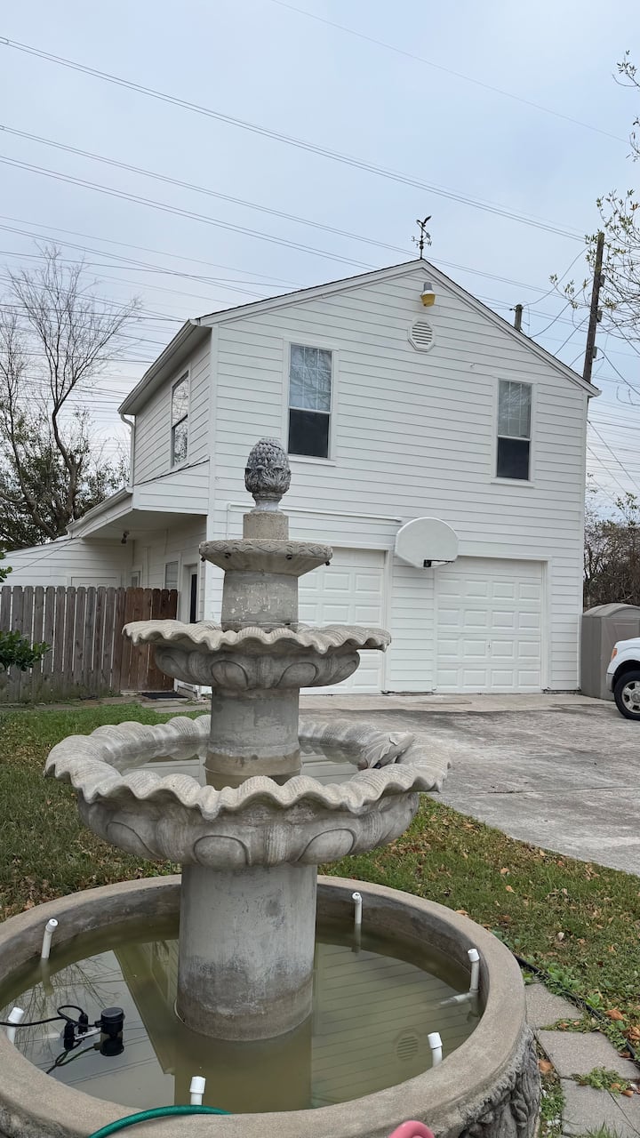 Cozy Apartment Near Nrg Stadium 
W/d Free Parking - Missouri