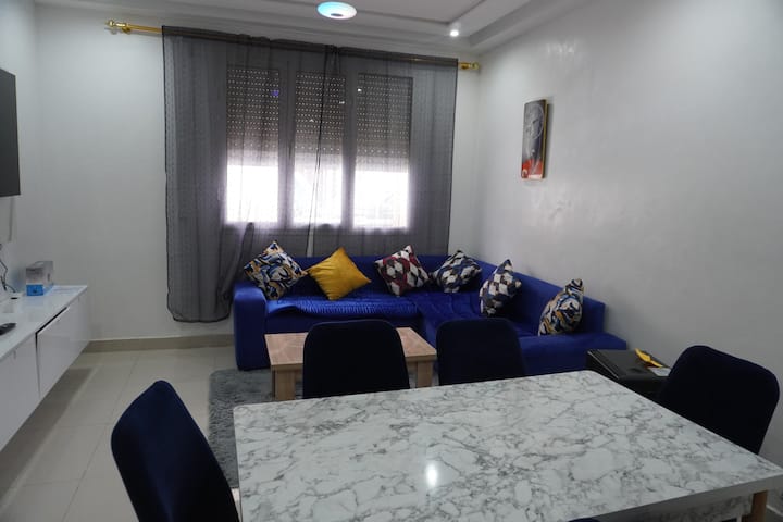 Cozy 2 Bedroom Apartment With Modern Amenities. - Ifrane