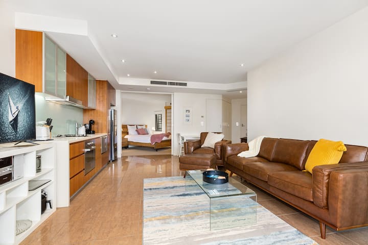 Cotton Beach 1 Bedroom Deluxe Apartment - Kingscliff