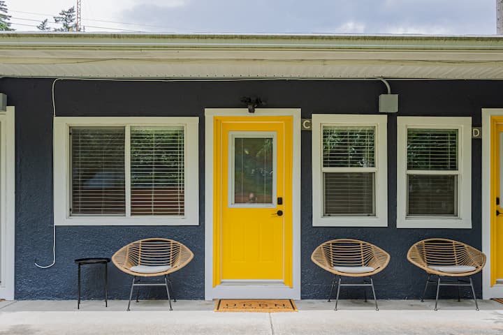 1br Extended Stay Rental: Modern Kitchen,&nbsp;Ac - Hope