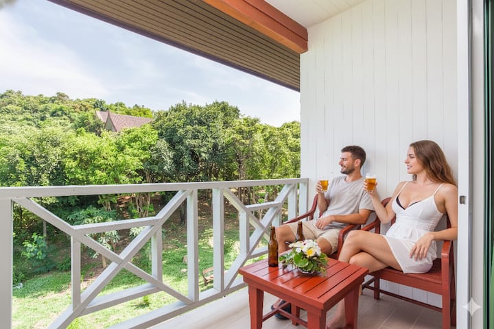 Chambre Sérénité Sur La Colline - Ko Phi Phi Don