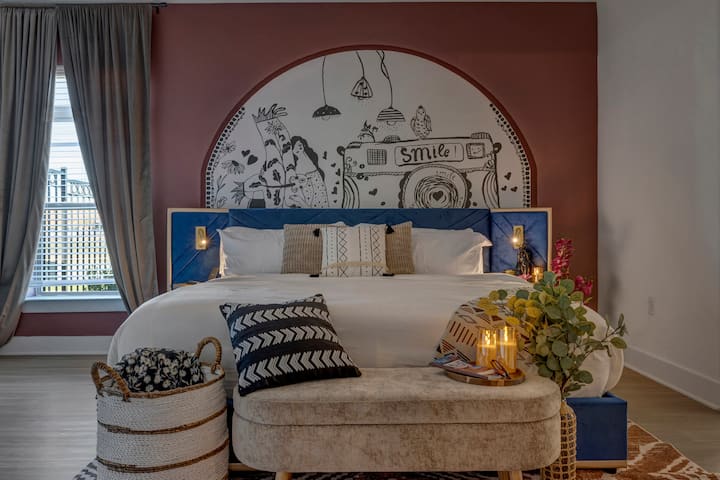 2br Apt Pool King Bunk & Workspace - Frisco, TX