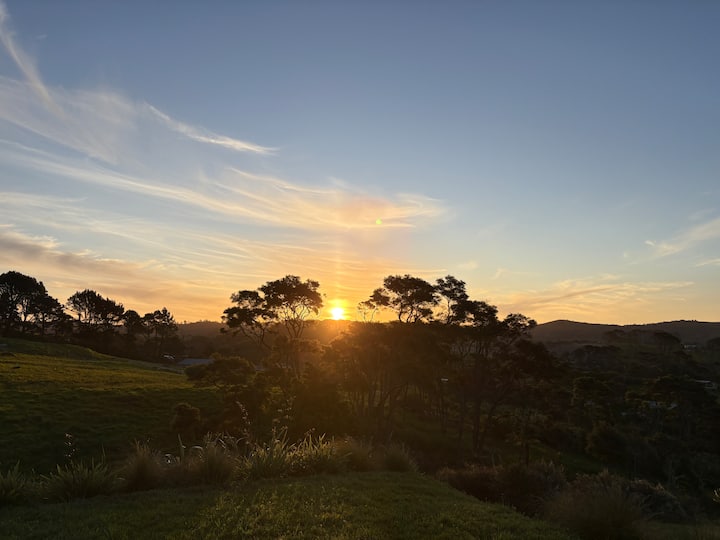 Scenic Solitude - Auckland