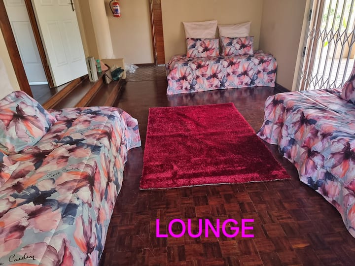 The Rose Accommodation - Durban