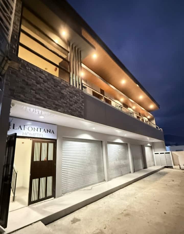 Lafontana Hometel - Roxas City