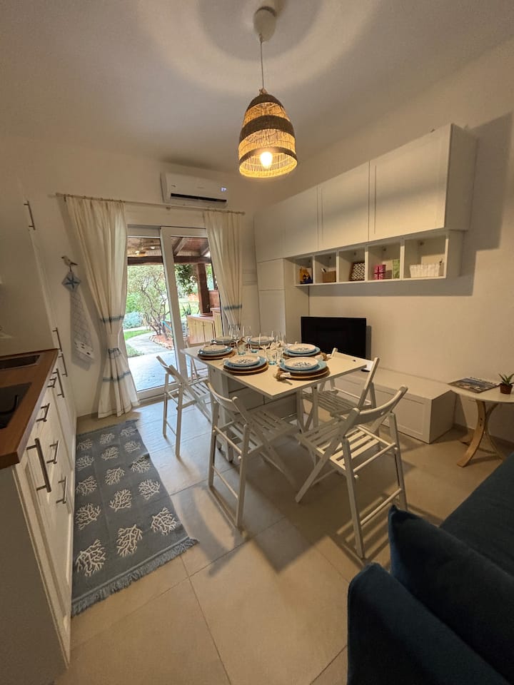 Relax, Comfort E Bellezza. Casa Giovanna - Olbia