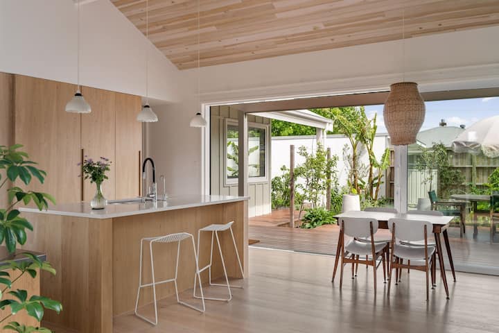 Luxury Hideaway - Gisborne