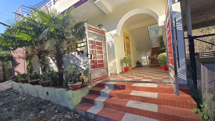 Aharnisham 
अहर्निशम् - Pithoragarh