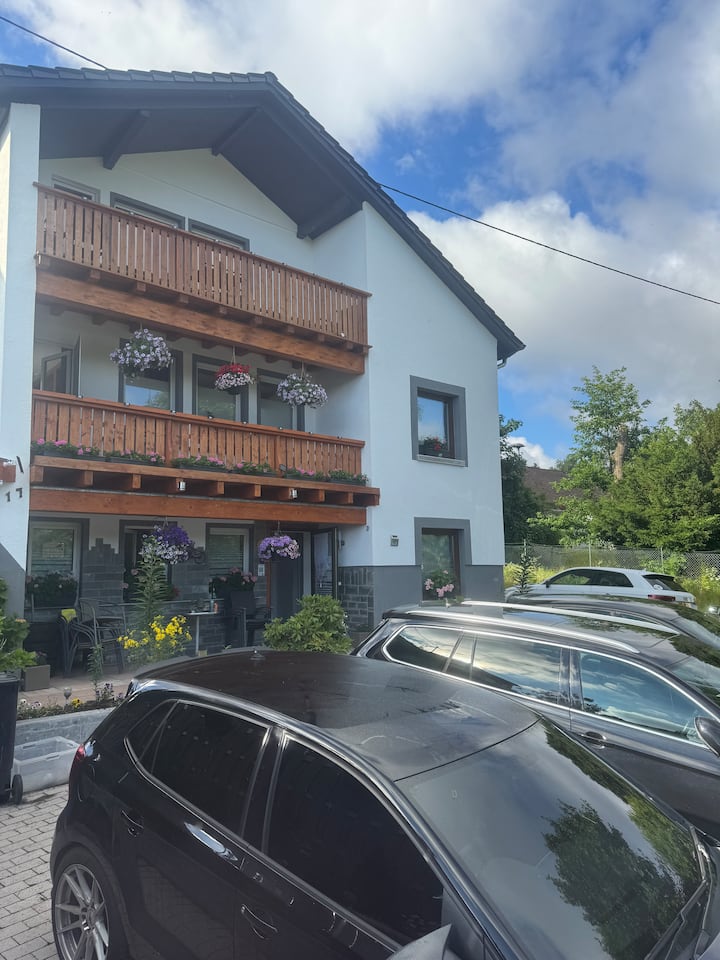Nordschleife Apartment A3 - Hohe Acht