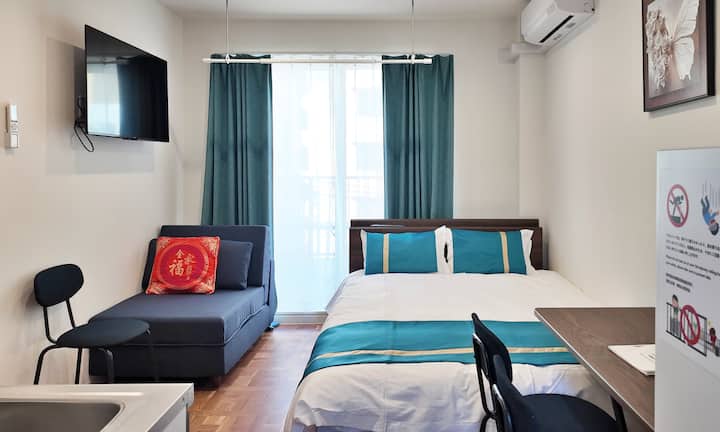 Boutique Apt | Sakuragicho 9 Min | W/d | Sleeps 3 - Yokohama