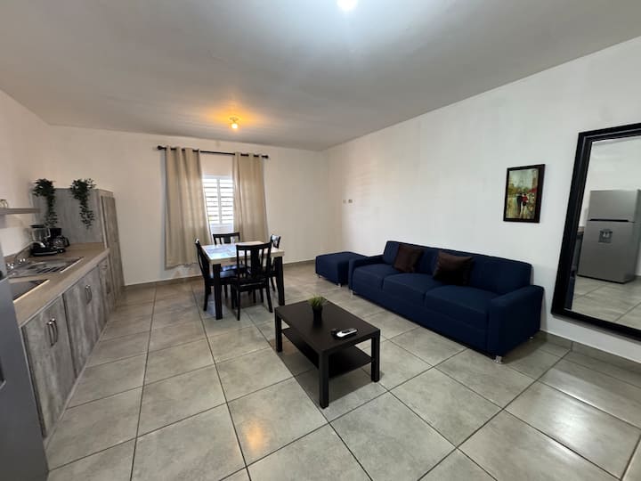 Valle Grande - Excelente Departamento - Hermosillo