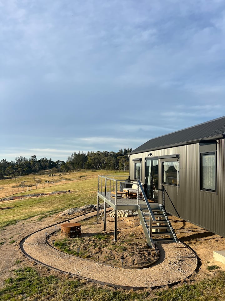 Eirian - Unique Tiny Home In Beechworth - Beechworth