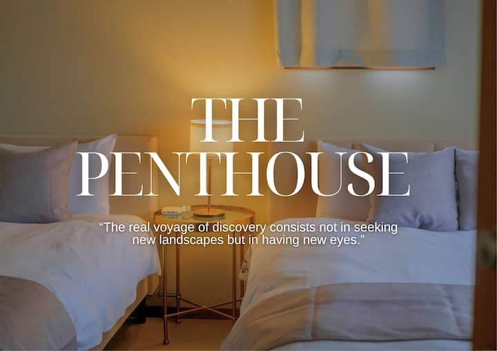 10 Min Shinjuku|3 Min Station|95㎡ 2floor Penthouse - Shinjuku Station