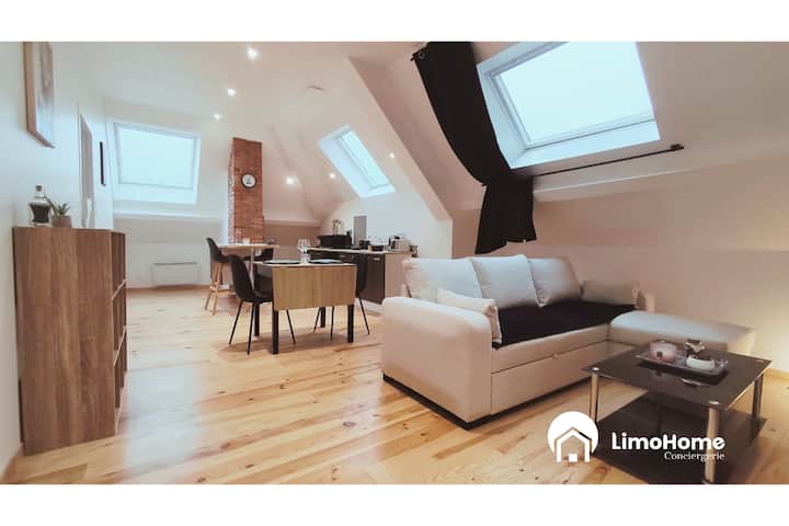 Perle D'uzerche - Cocon De Caractère Grand Parking - Uzerche