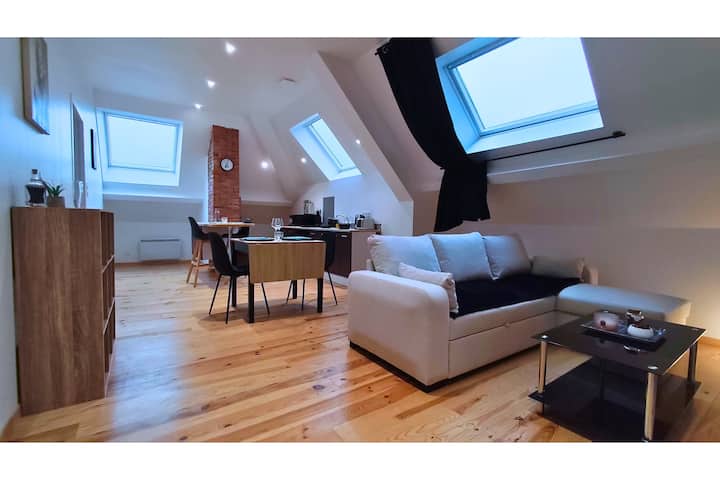 Perle D'uzerche - Cocon De Caractère Avec Parking - Uzerche