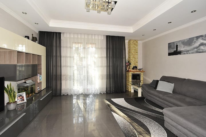 Apartment In Milan - Busto Arsizio