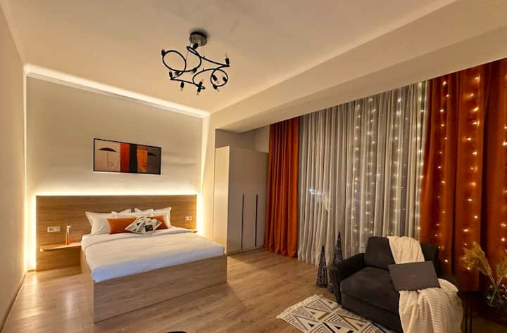 Sarin Studio/self Check-in/swimming Pool&sauna - Armenia
