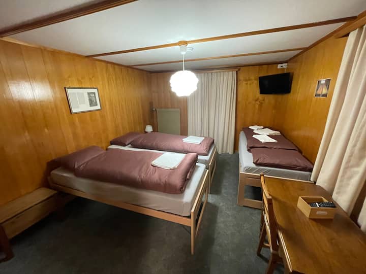 Kandersteg In 27 Minuten Ohne Umsteigen Mit Bahn - Belalp