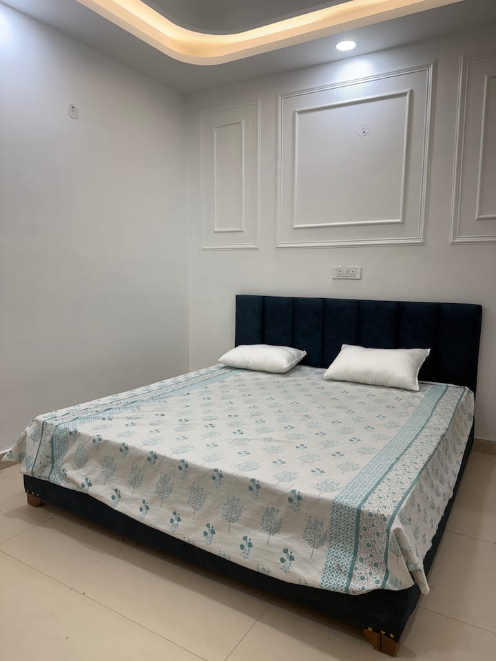 K-ela Residence Entire Apartment By A3 Homes - Ghaziabad