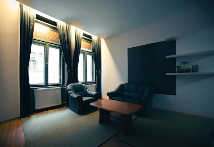 Chic 1 Bdrm Studio In The Heart Of Bp - Budapest