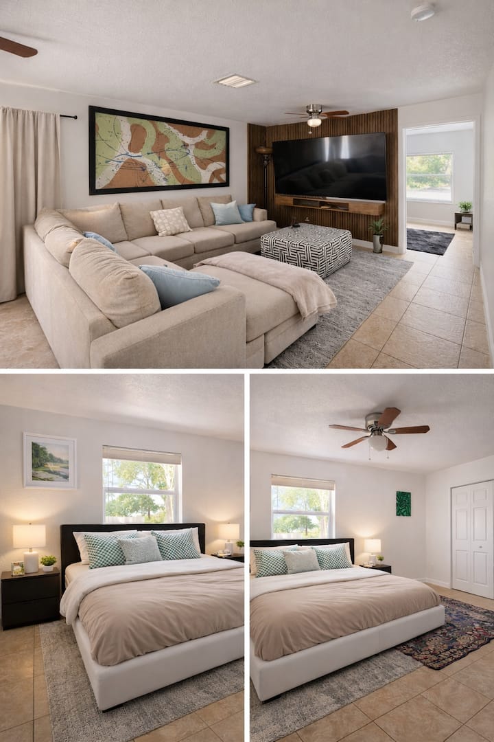 Book 2 Nights & Get Free Airport Pick Up (Tpa/pie) - Tampa, FL