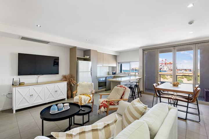 North Point Vista - Freo Port Views - Fremantle