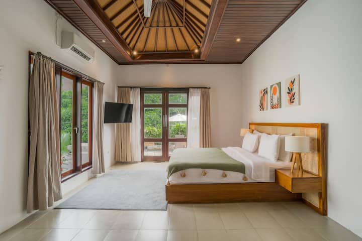 Seminyak 3br Private Pool Villa Escape Stay - Legian