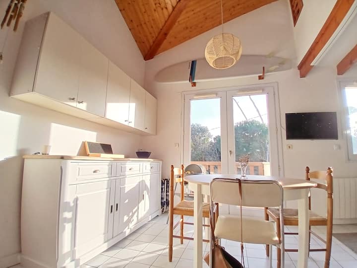 Charmant Duplex Familial à 150m De La Mer - Saint-Palais-sur-Mer