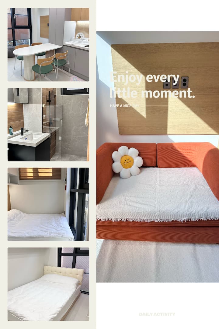[2br] Cozy Urban Home For 2-6 Near Gangnam/samsung - Seoul