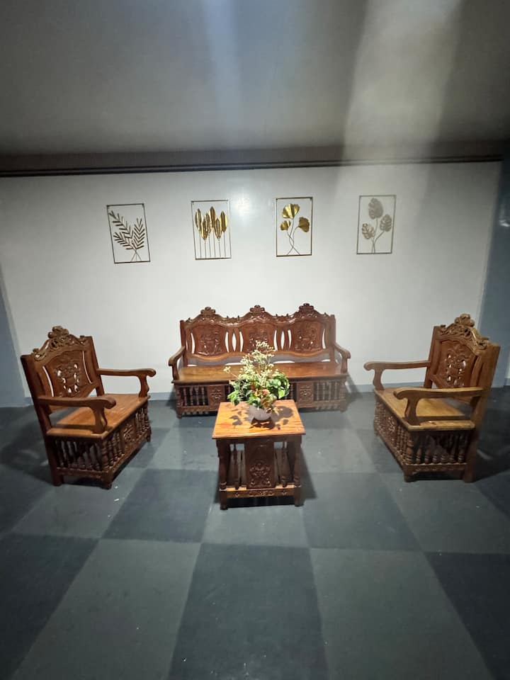 New Transient Room Good For 9 Pax - Bangued