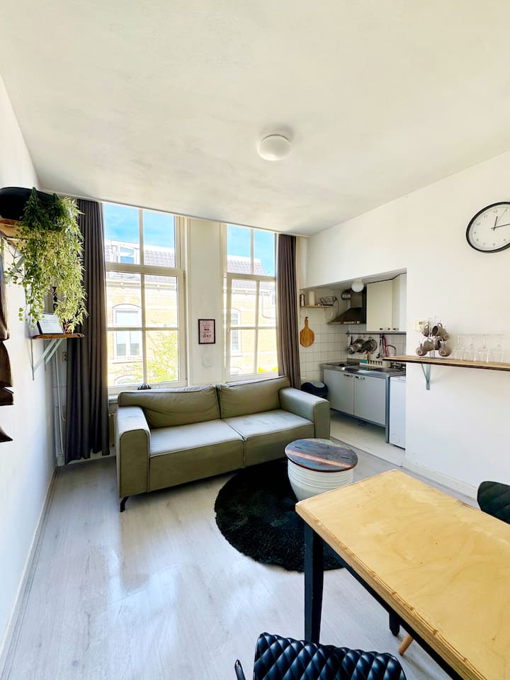 Apartment Centre Of Nijmegen (1500 / Month) - Nijmegen
