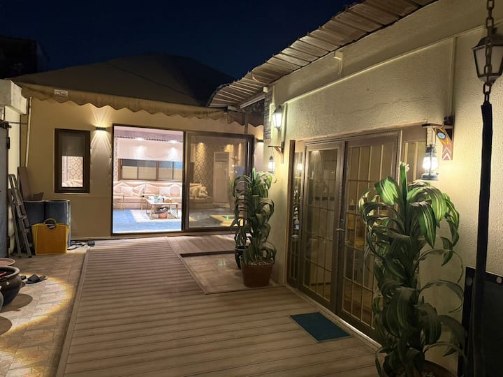 تشرفنا في موتيل الولو انيق وهاديء بدخول ذاتي - Dammam