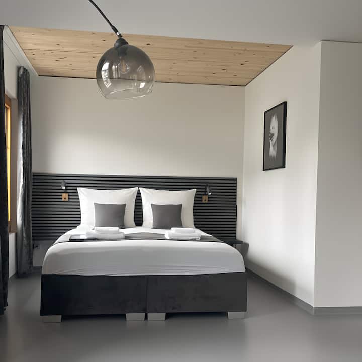 Buisness-apartments Kostenloser Parkplatz - St. Gallen